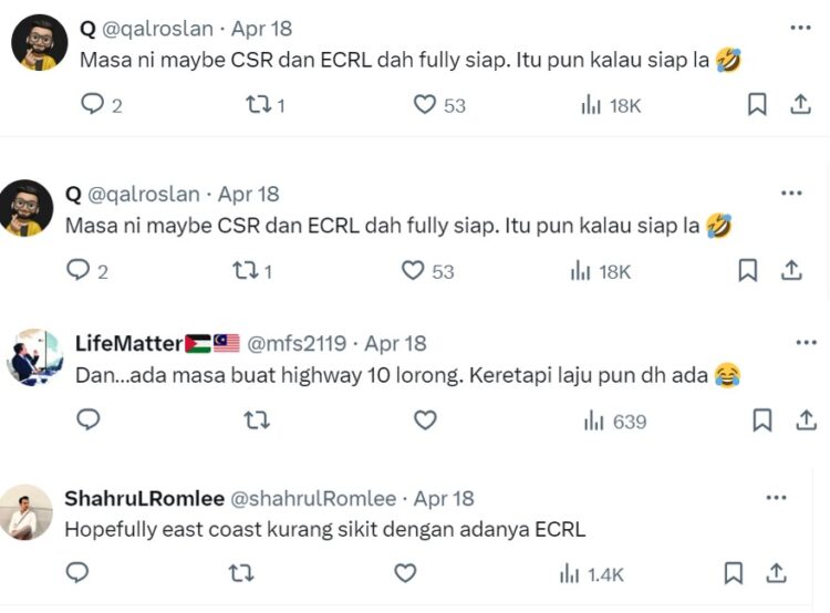 Brace yourselves for ‘Kongsi Raya’ in 2029, 2030 and 2031!