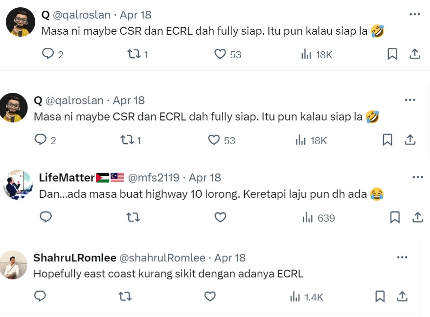 Brace yourselves for ‘Kongsi Raya’ in 2029, 2030 and 2031!