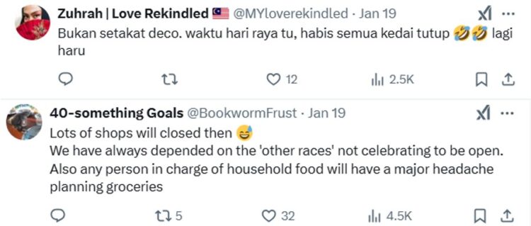 Will impending’ kongsi raya’ from 2029 to 2031 lead to discords over ...