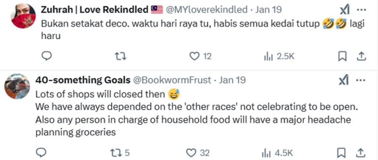 Will impending’ kongsi raya’ from 2029 to 2031 lead to discords over ...