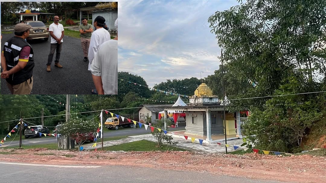 Sepang landowner seeks amicable solution sans religious discord to ...