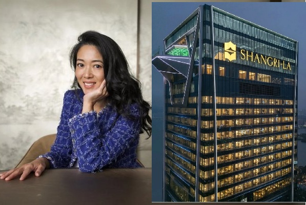 Robert Kuok’s daughter made Shangri-La CEO: Nepo baby or product of hardcore biz grooming?