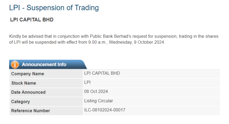 Kenanga: A potential case for enlarged insurance presence with Public ...