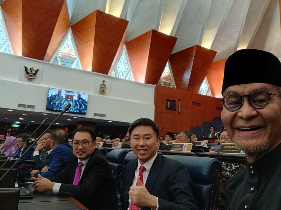 Larry Sng’s PBM presidency ‘under siege’ with party deputy rejecting ...