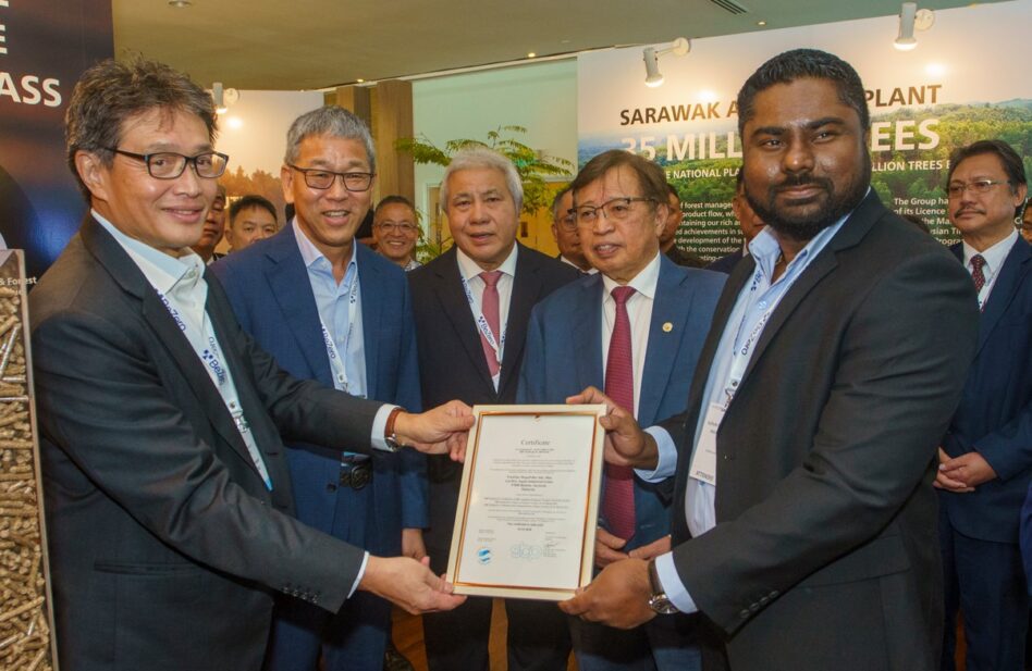 Samling committed to environmental sustainability via its wood-based ...