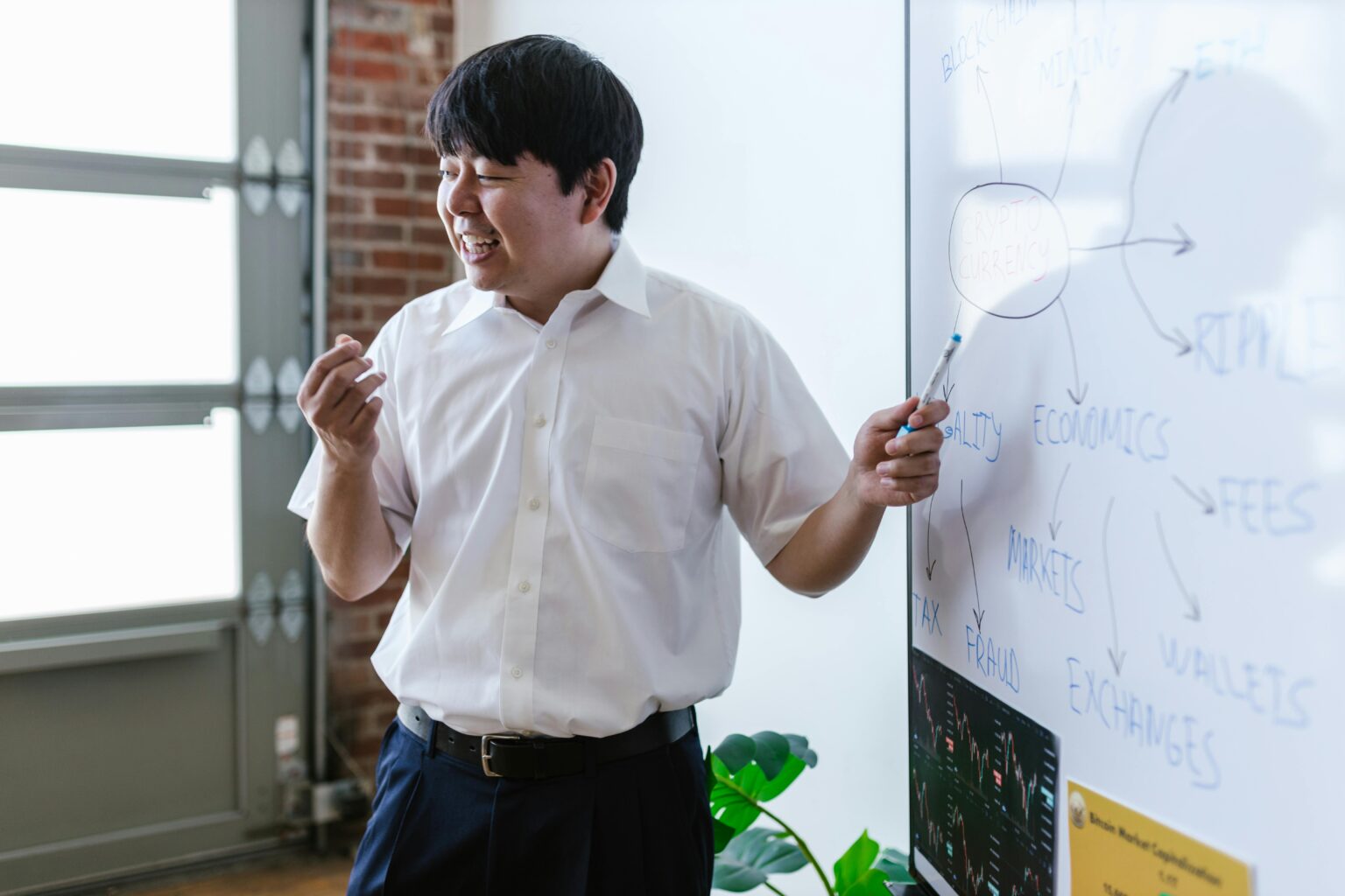 When lecturing is more like a syiok sendiri exercise