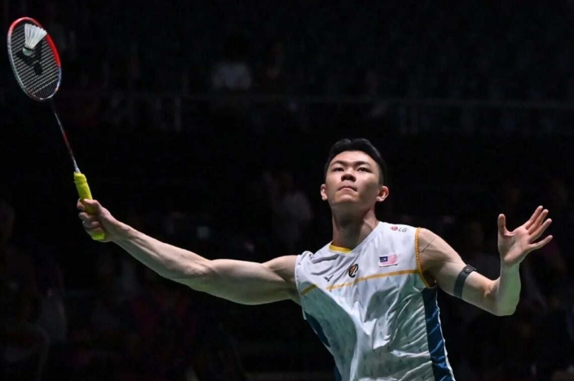Lee Zii Jia prepares for tough semi-final clash against world champion ...