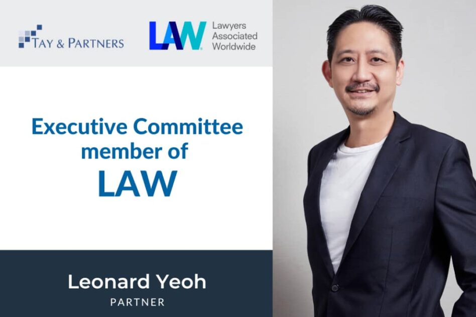 International legal grouping LAW appoints Malaysian lawyer as 1 of its ...