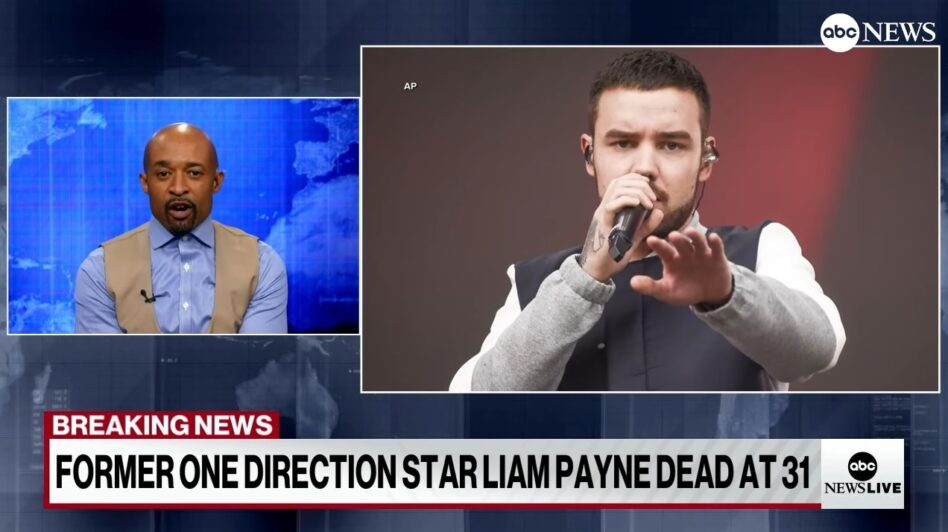 Former One Direction star Liam Payne dead at 31