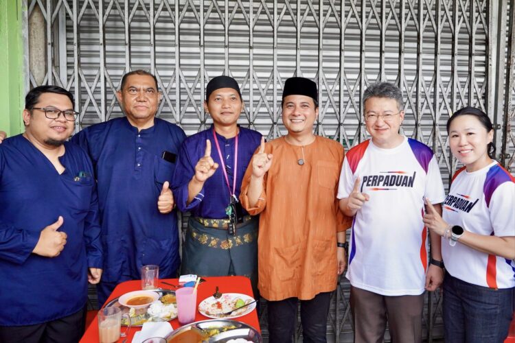 Ramasamy reckons discontent within DAP source of poison pen letters in ...