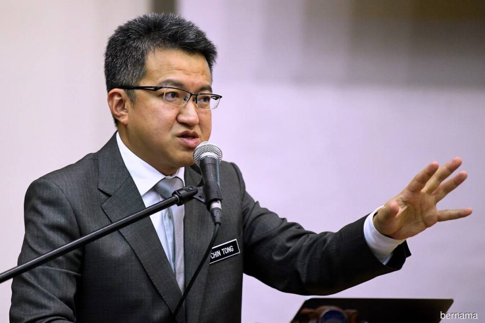 Liew: Timely for Malaysia to see biomass as feedstock for advance fuels