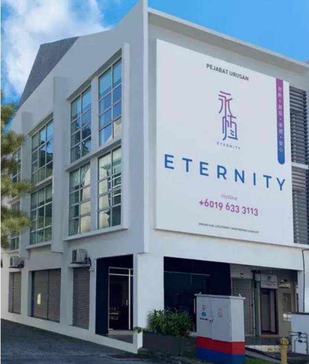 Life Eternity embarks on RM40m fundraising to build Malaysia’s first six-star memorial hall in ...