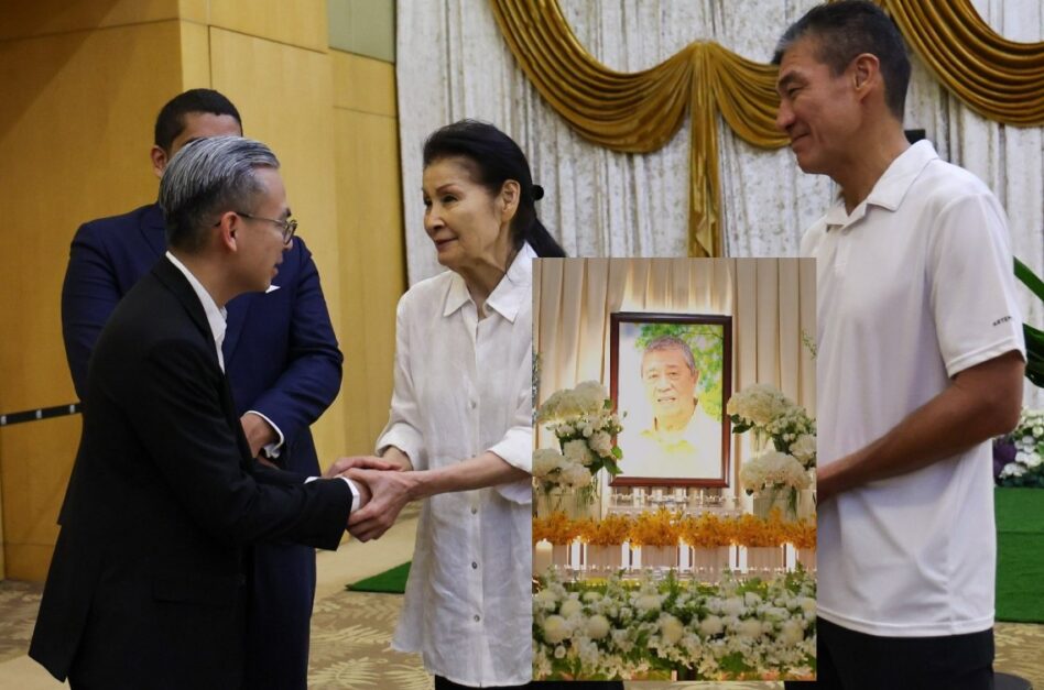 Madani’s “assistance” to late Dr Ling’s family: Honouring service or ...
