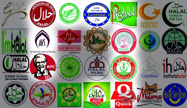 What’s halal and not is no simple matter as pointed out by netizens