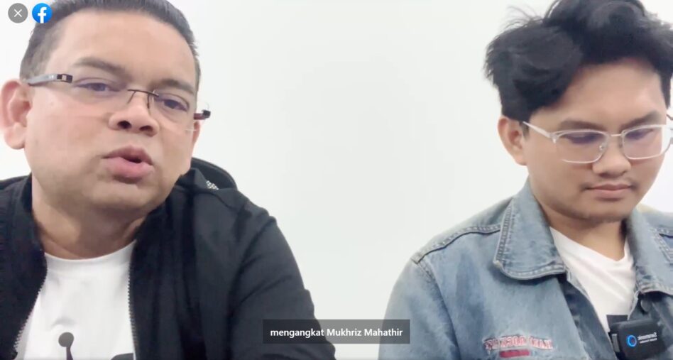 Lokman Adam: Rumours rife of Mukhriz being made PN’s poster boy for Kedah