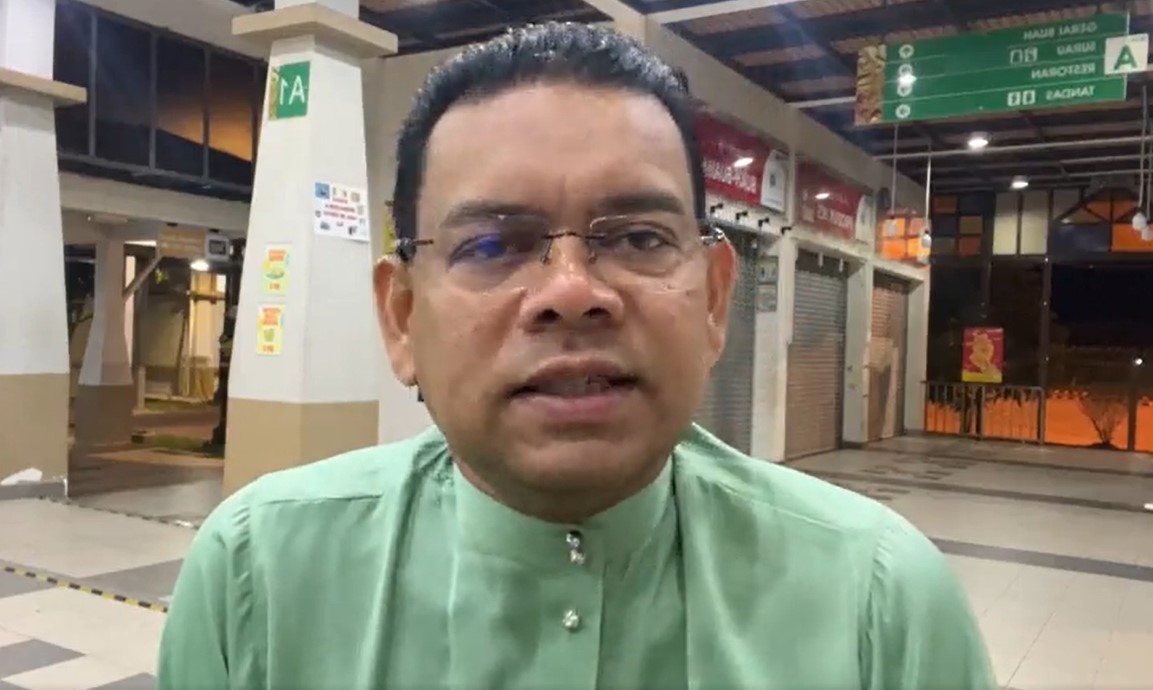 Lokman Adam: A cornered Tun M is finding all means to undermine ...