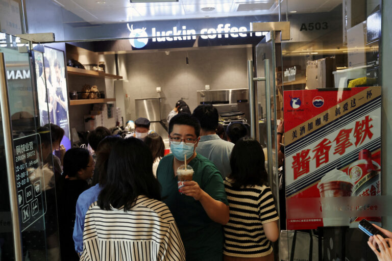 Hextar Industries secures Luckin Coffee’s first-ever master franchise ...