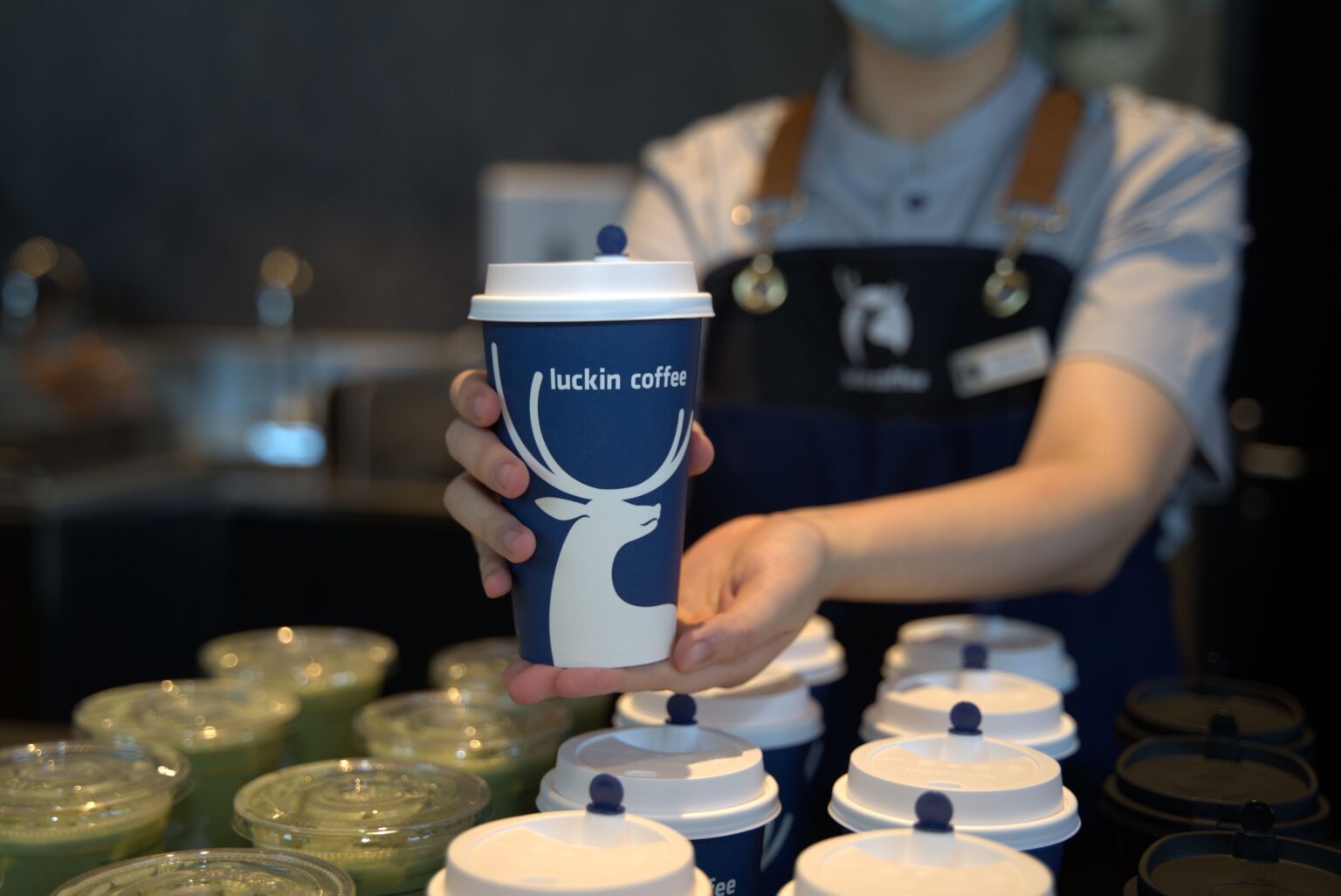 Luckin Coffee officially opens its doors in the Klang Valley with 2 ...