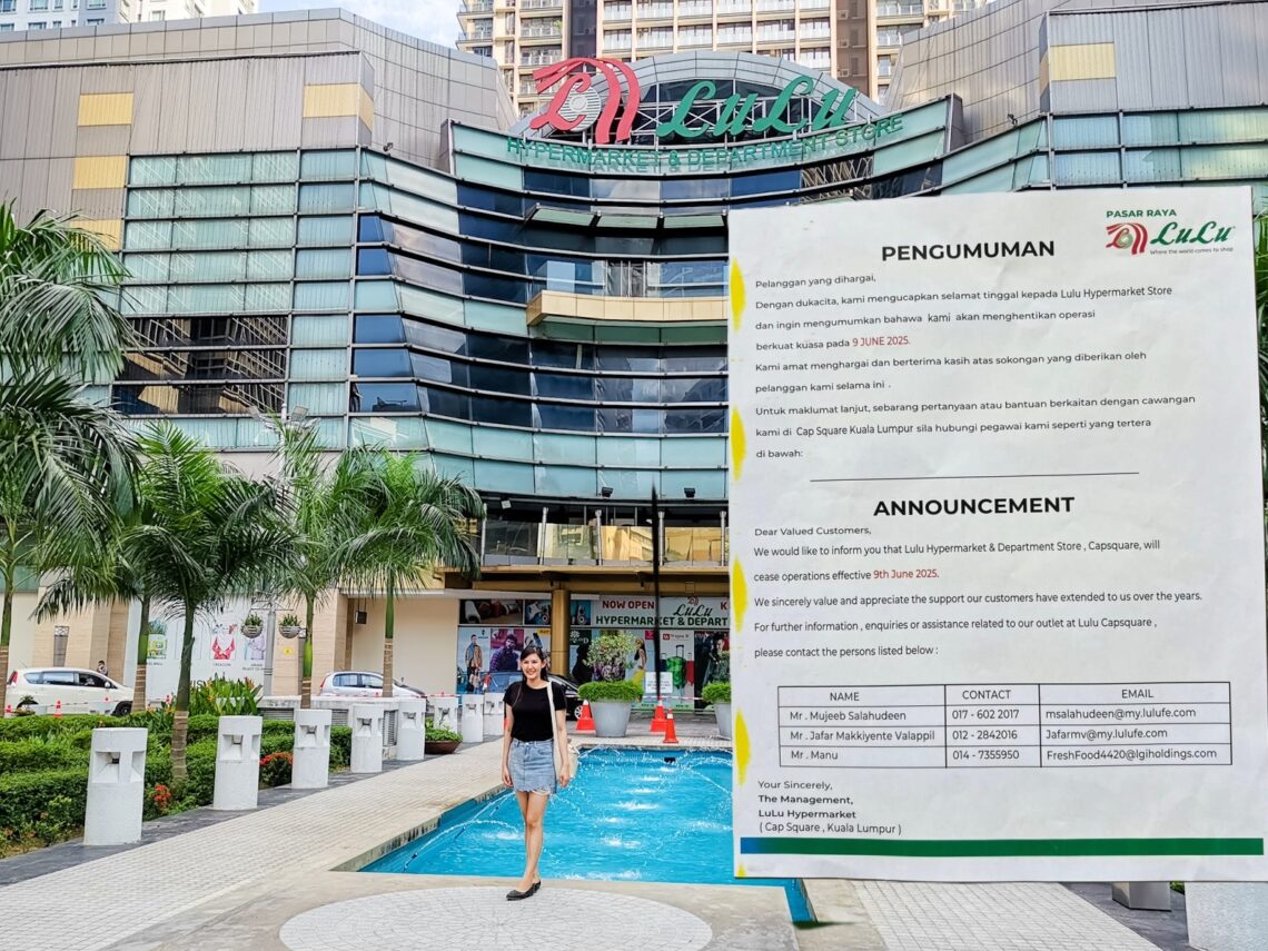 Could hypermart chain Lulu Group’s KL shutdown be due to its ‘silly ...
