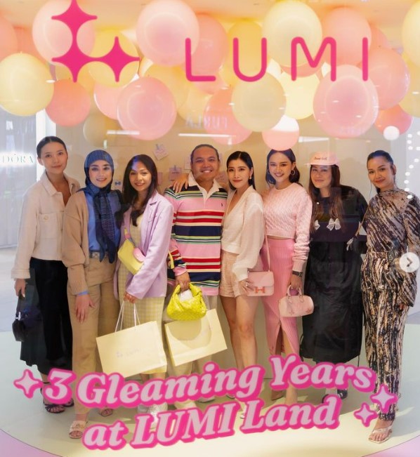 Vincent Tan’s beauty with brain daughter Chryseis founded LUMI Beauty ...