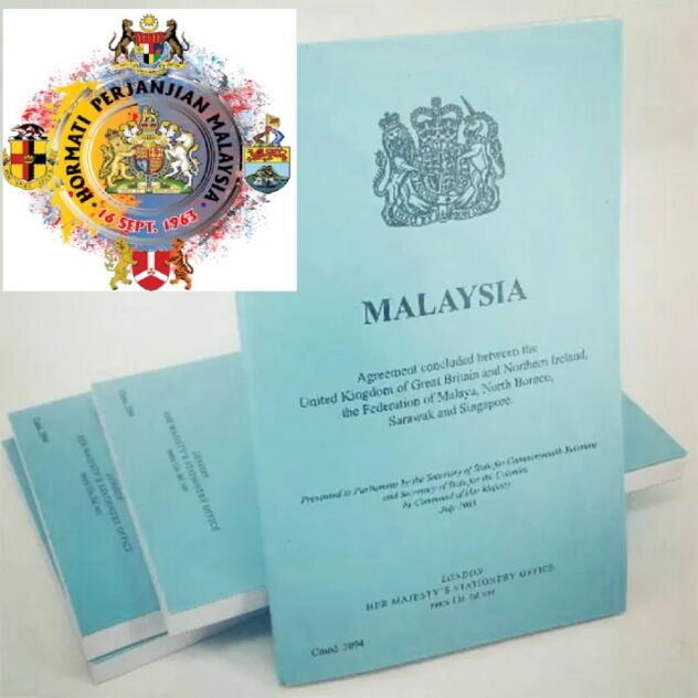 MA63 revisited: Prominent Bornean indigenous activists demand 35% Sabah ...