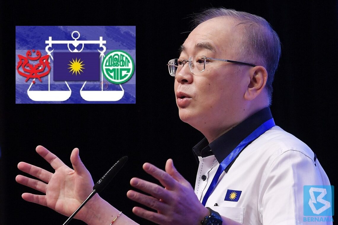 Is MCA now living up to its infamy of being a party that “Makes Chinese ...