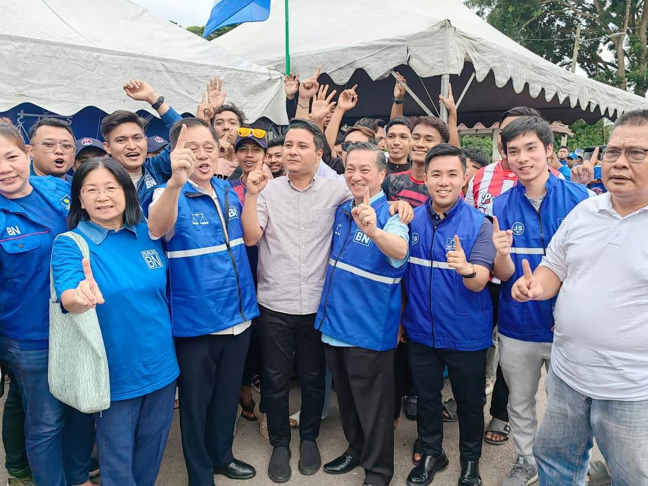 Mahkota by-election: “The day when MCA re-emerges from the doldrums to ...