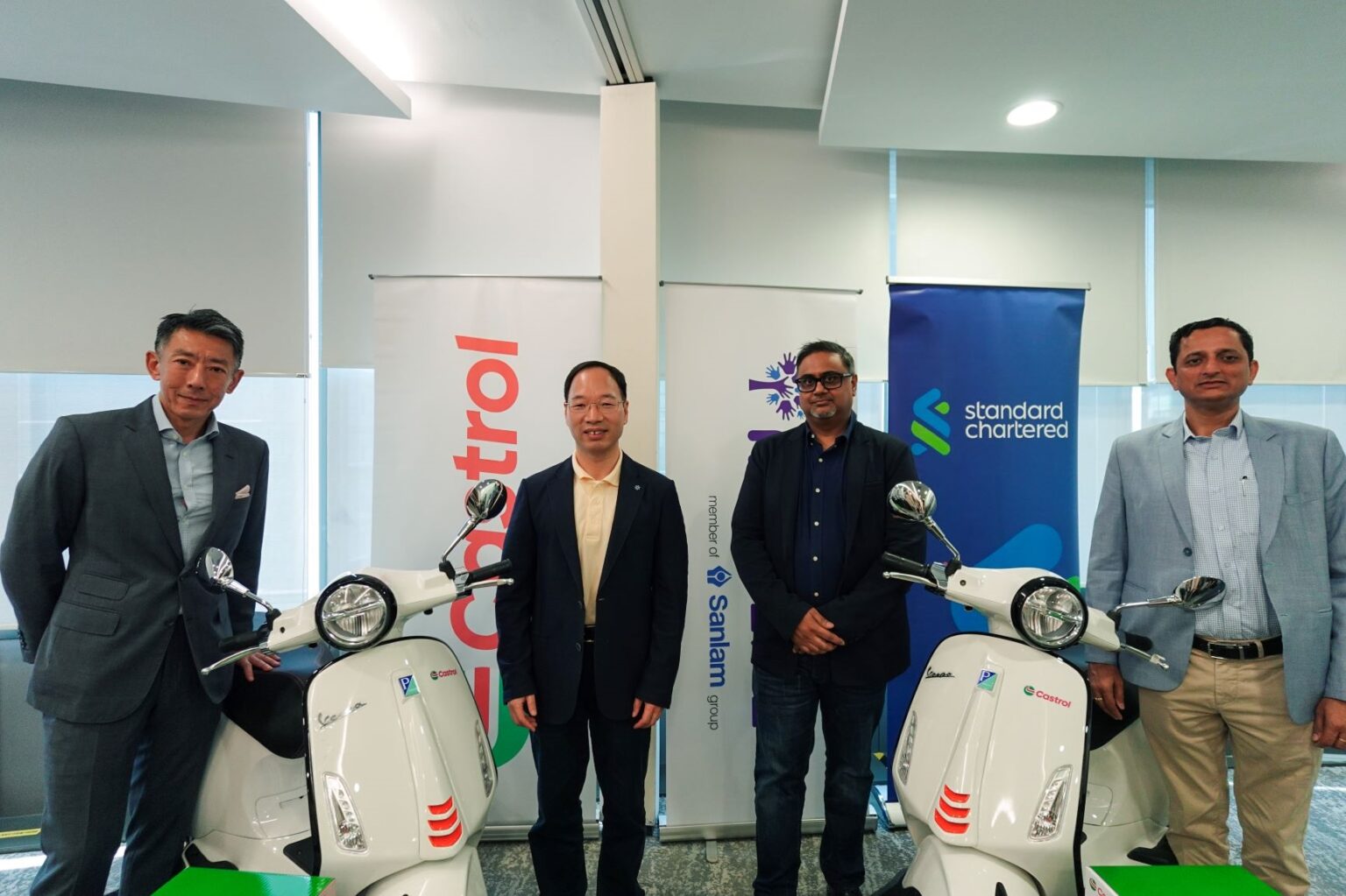 MCIS Life partners Castrol to provide complimentary insurance ...