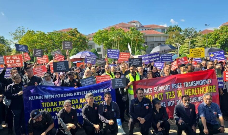 CCC: Price transparency of medicine prices is necessary but “Act 723 is ...