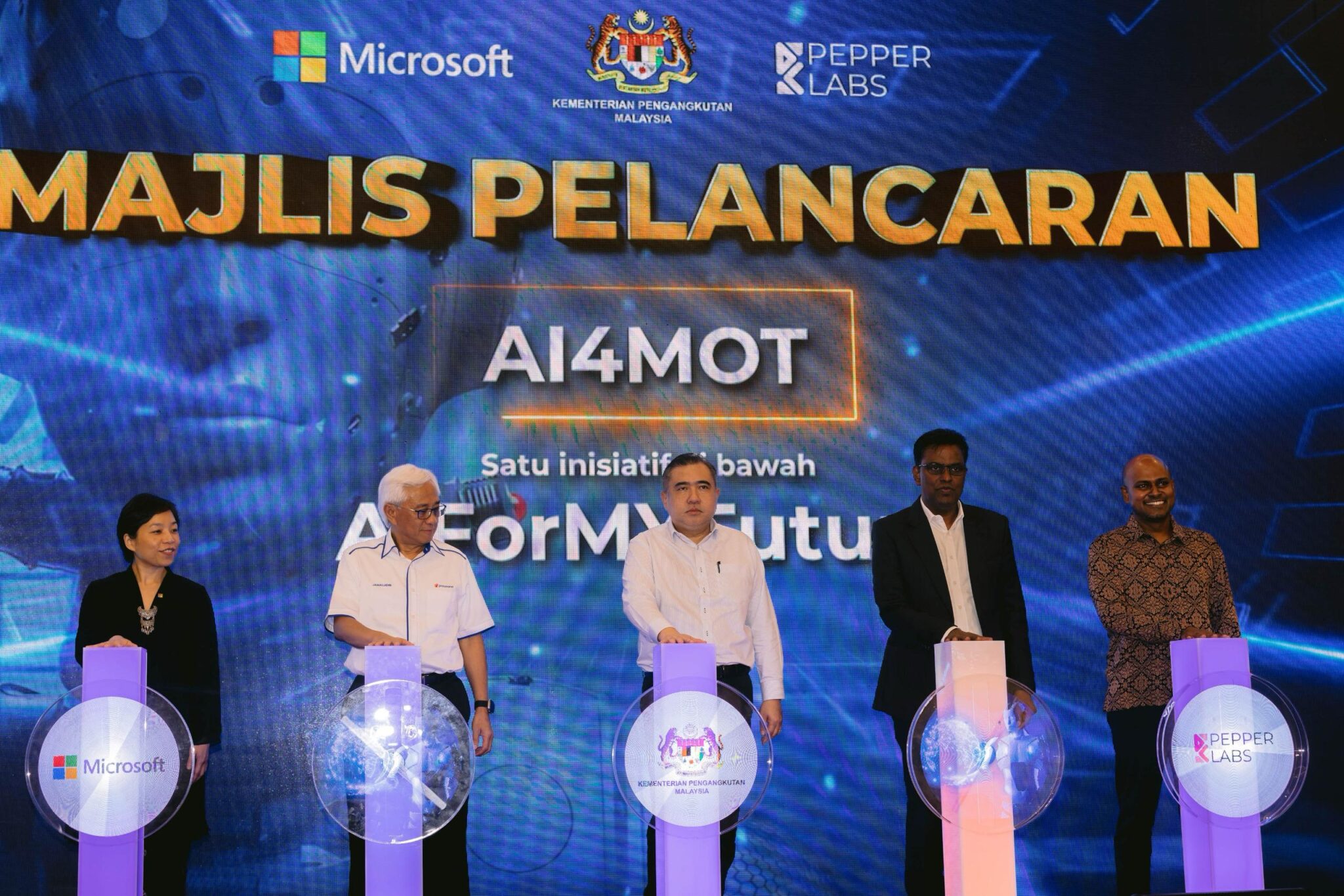 Pepper Labs collaborates with Microsoft to empower Malaysians from all ...