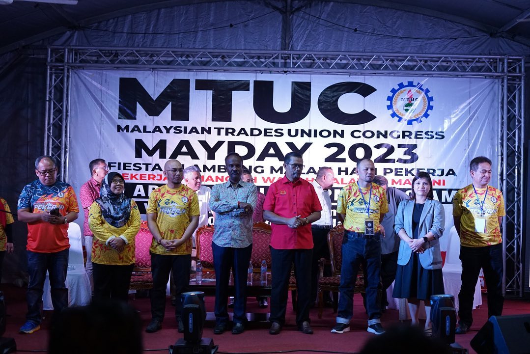 Time to bust employers with anti-union attitude with long arm of the law