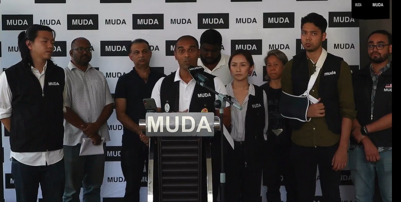 If played its card right, youthful MUDA could capitalise on fence ...