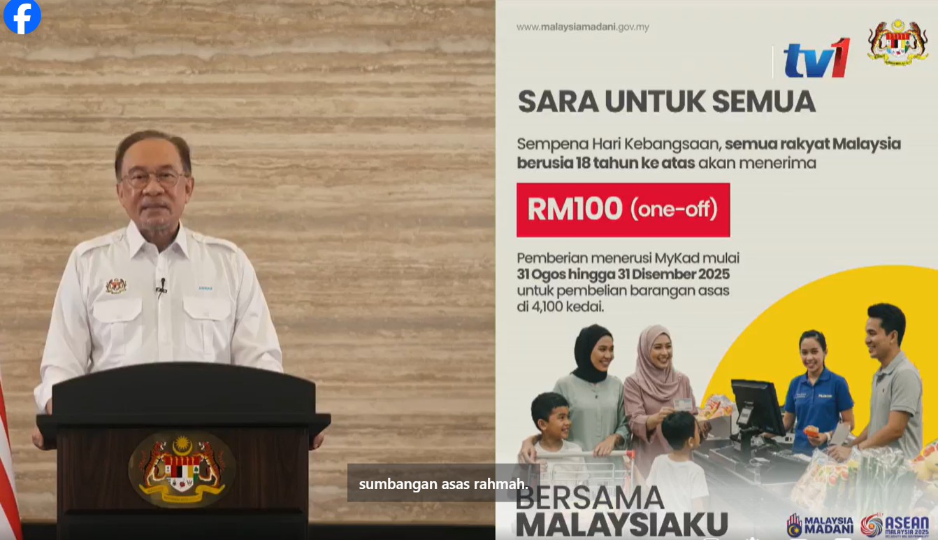 A quick glance at what PMX’s “extraordinary appreciation for Malaysians ...