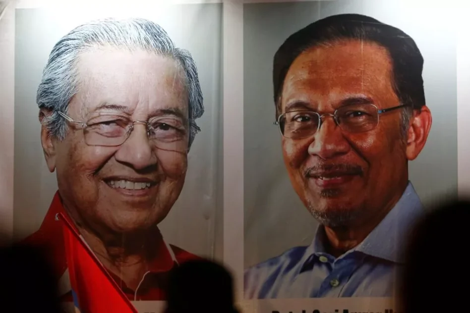 Campaign to oust Anwar is a one-man Mahathir show