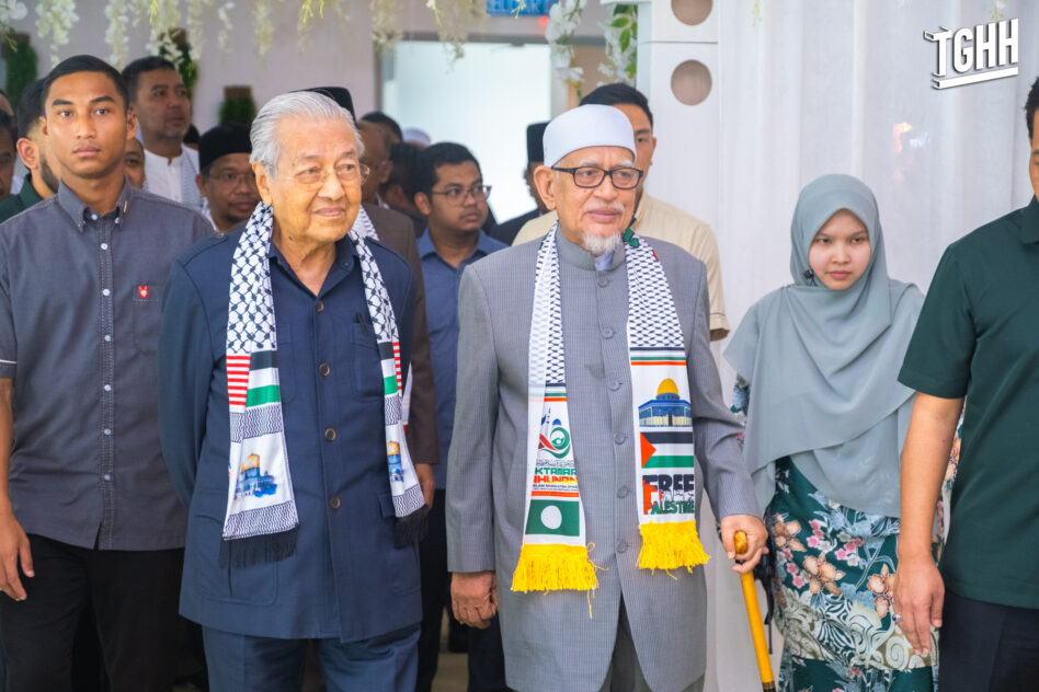 Lip service and hypocrisy is why some Malaysians are uneasy with solidarity with Palestine movement