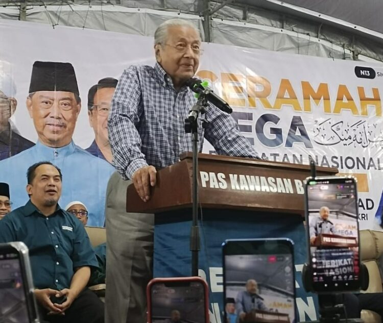 KJ disappointed Zahid’s DNAA had no impact in Johor by-election