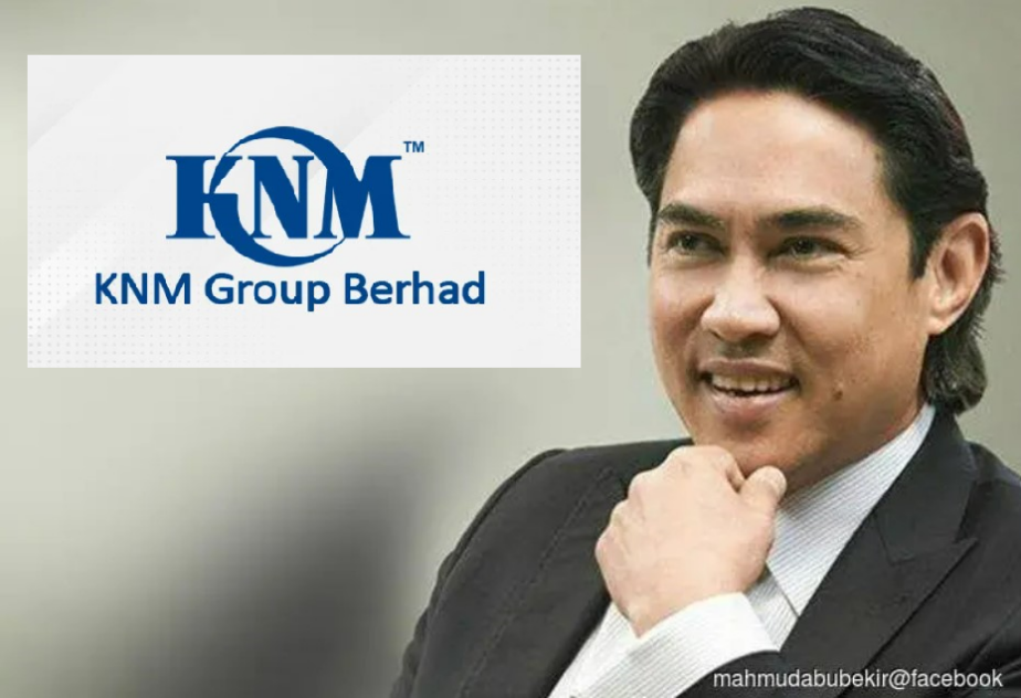 KNM Group: New substantial shareholder Mahmud Abu Bekir Taib is on our side