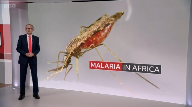 New malaria vaccine “could save millions of lives”