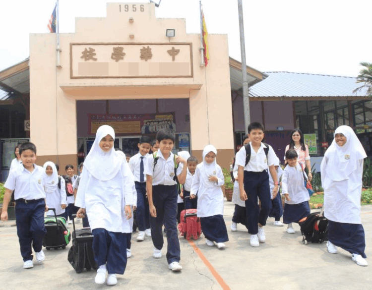 Chinese school halls are cradles of community success