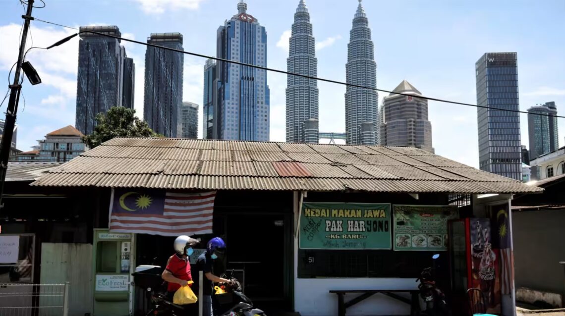 What is required for Malaysia to become a developed nation through a ...