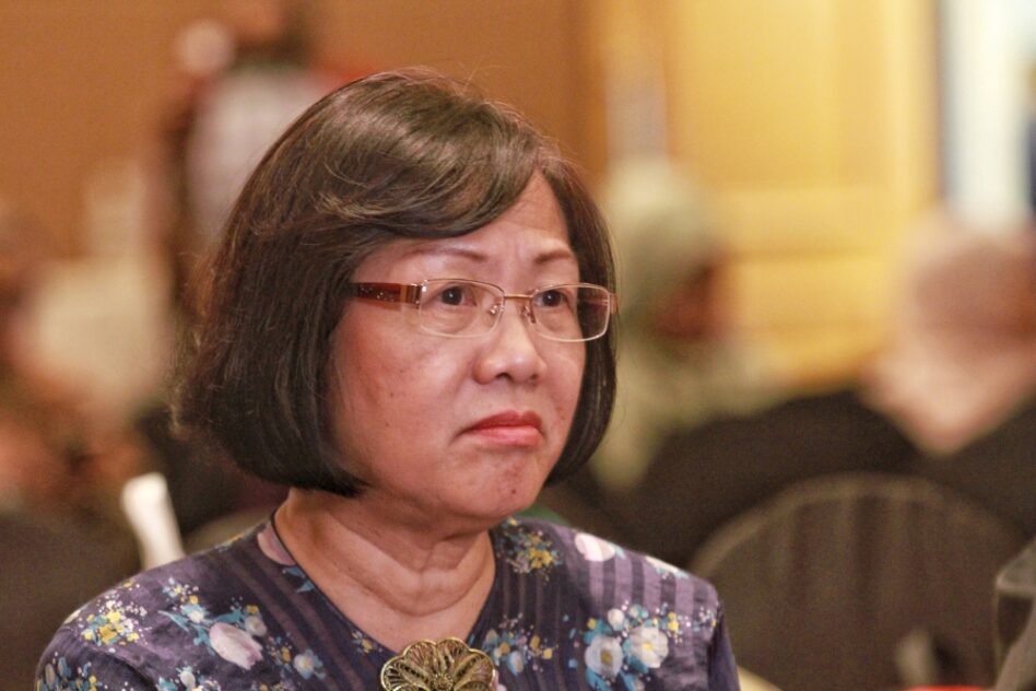 Was Maria Chin’s removal from her PJ constituency necessary? - Focus ...
