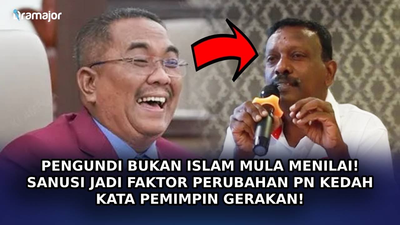 Ramasamy chides Gerakan chairman Marimuthu for blindly idolising Kedah ...