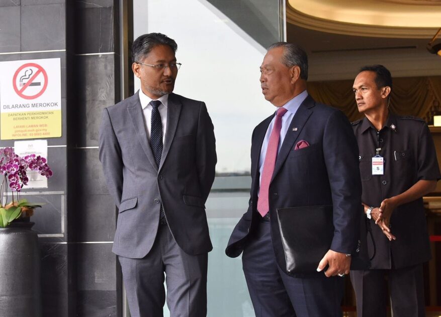 When pragmatism of the Chinese is to back DAP, defend the unity ...