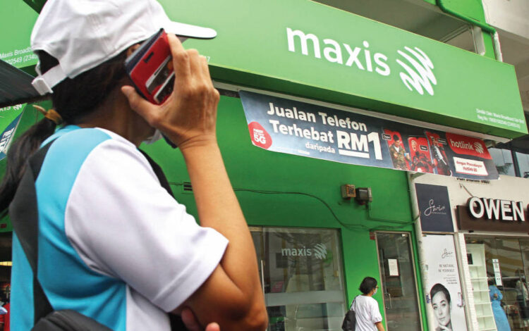 Maxis to bear higher 5G access cost due to delayed access agreement ...