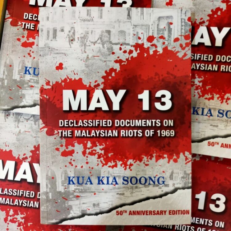 Remembering May 13 and what it was not