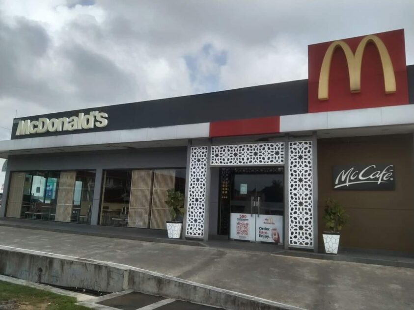 Malaysians Must Know the TRUTH: Madani @ McD: Group shows boycotting is ...