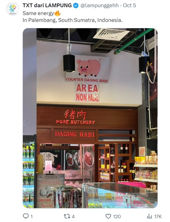 Malaysian slams UK netizen for labelling halal meat as “barbaric ...