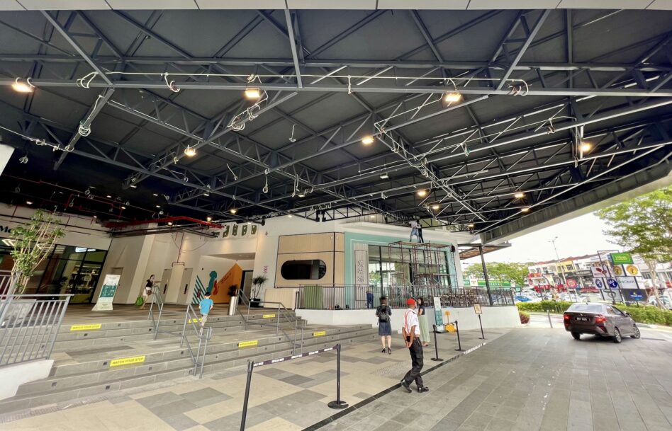 Megah Rise Mall to re-open main entrance after getting green light from ...