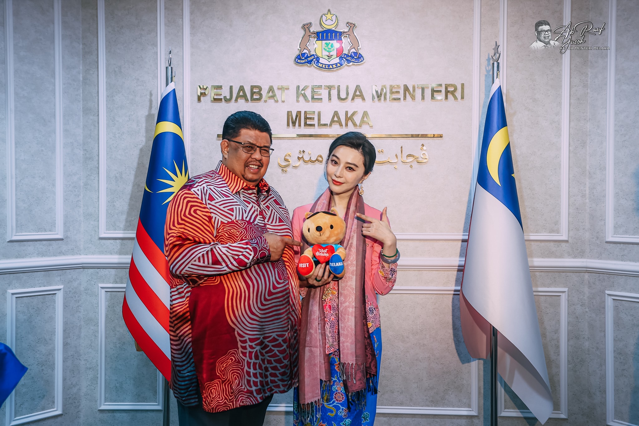 Can famed actress-turned-tax evader Fan Bingbing fill the shoes of legendary Chinese princess ...