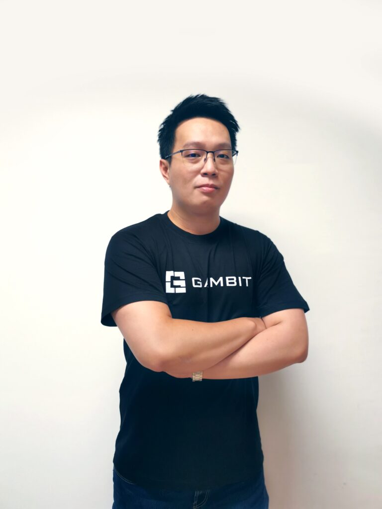 Melvyn Ho assumes key role at Gambit Custody